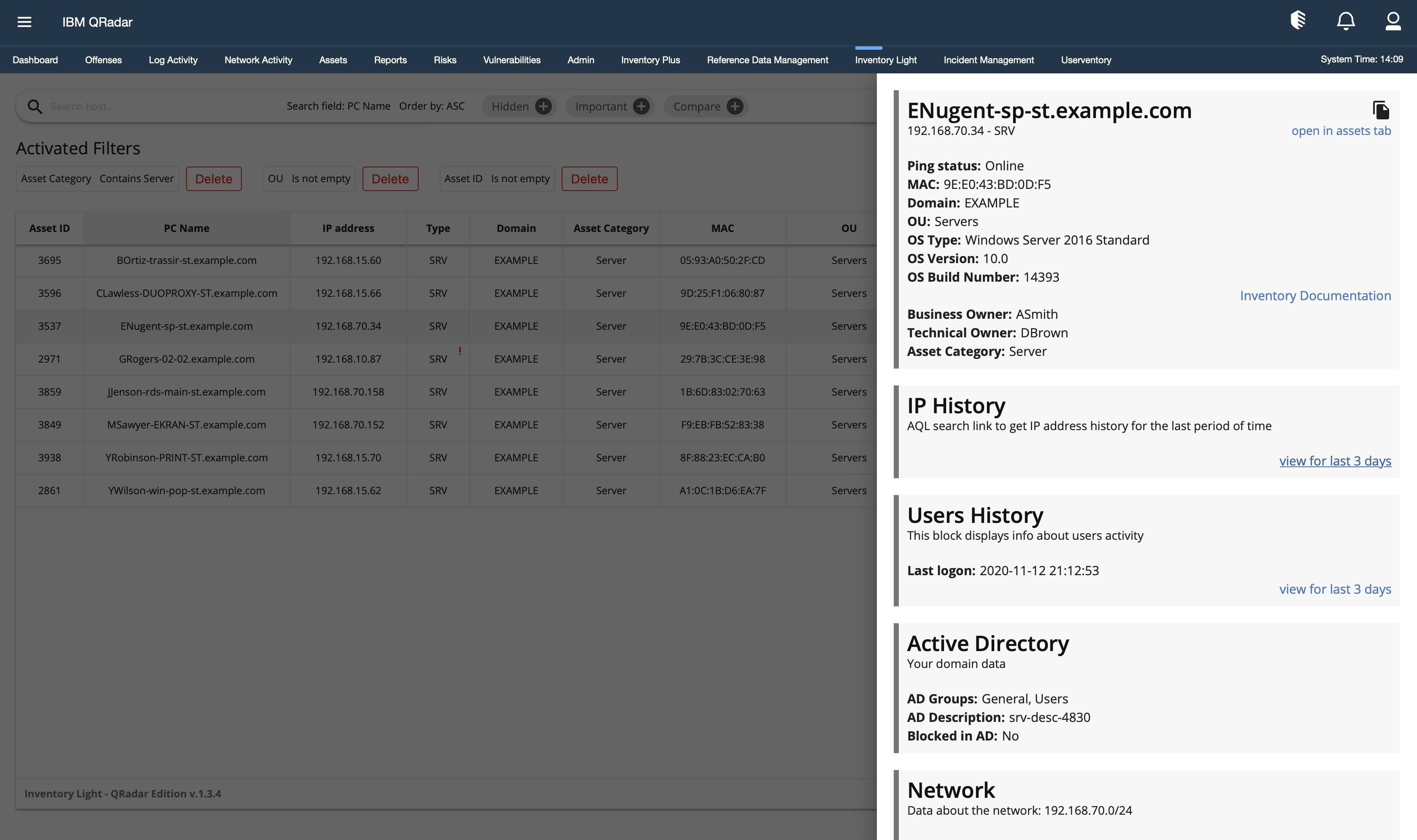 IBM X-Force Exchange