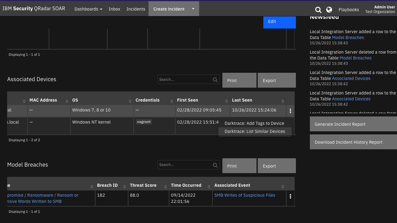 IBM X-Force Exchange