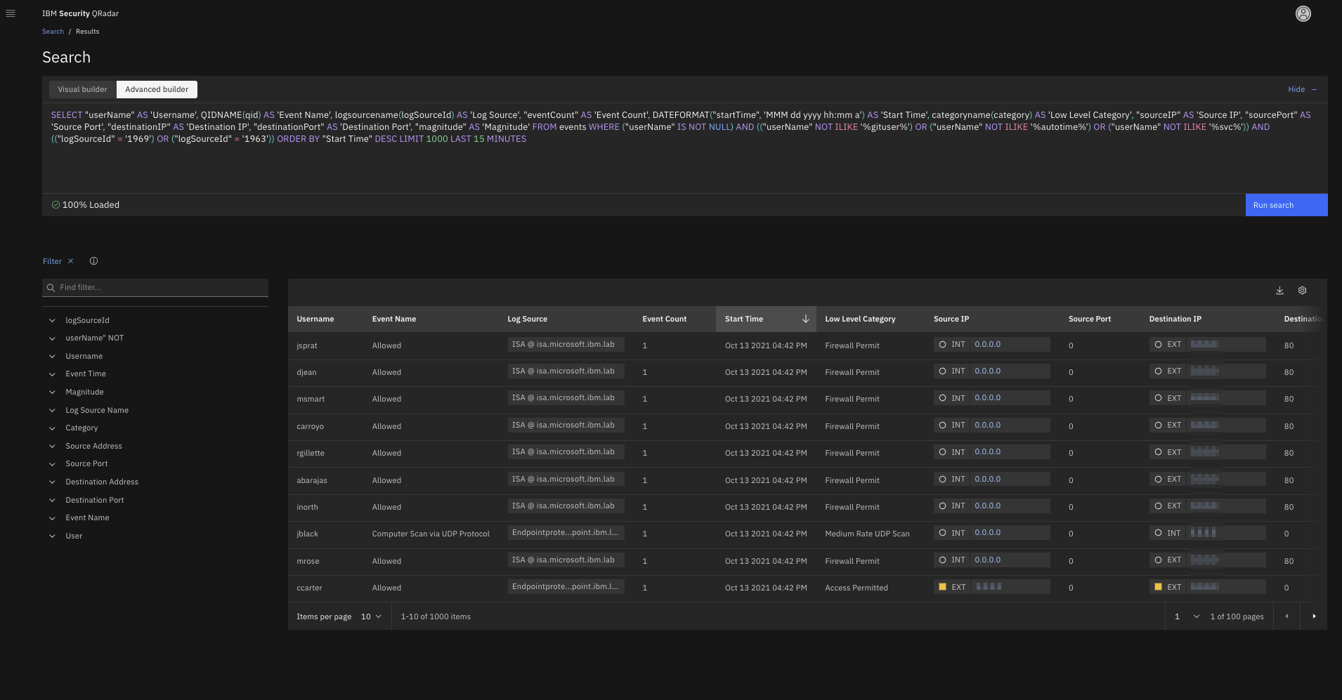 IBM X-Force Exchange
