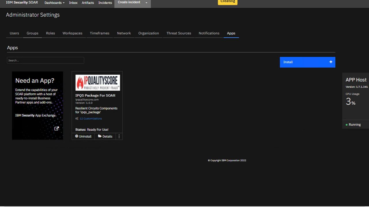 IBM X-Force Exchange