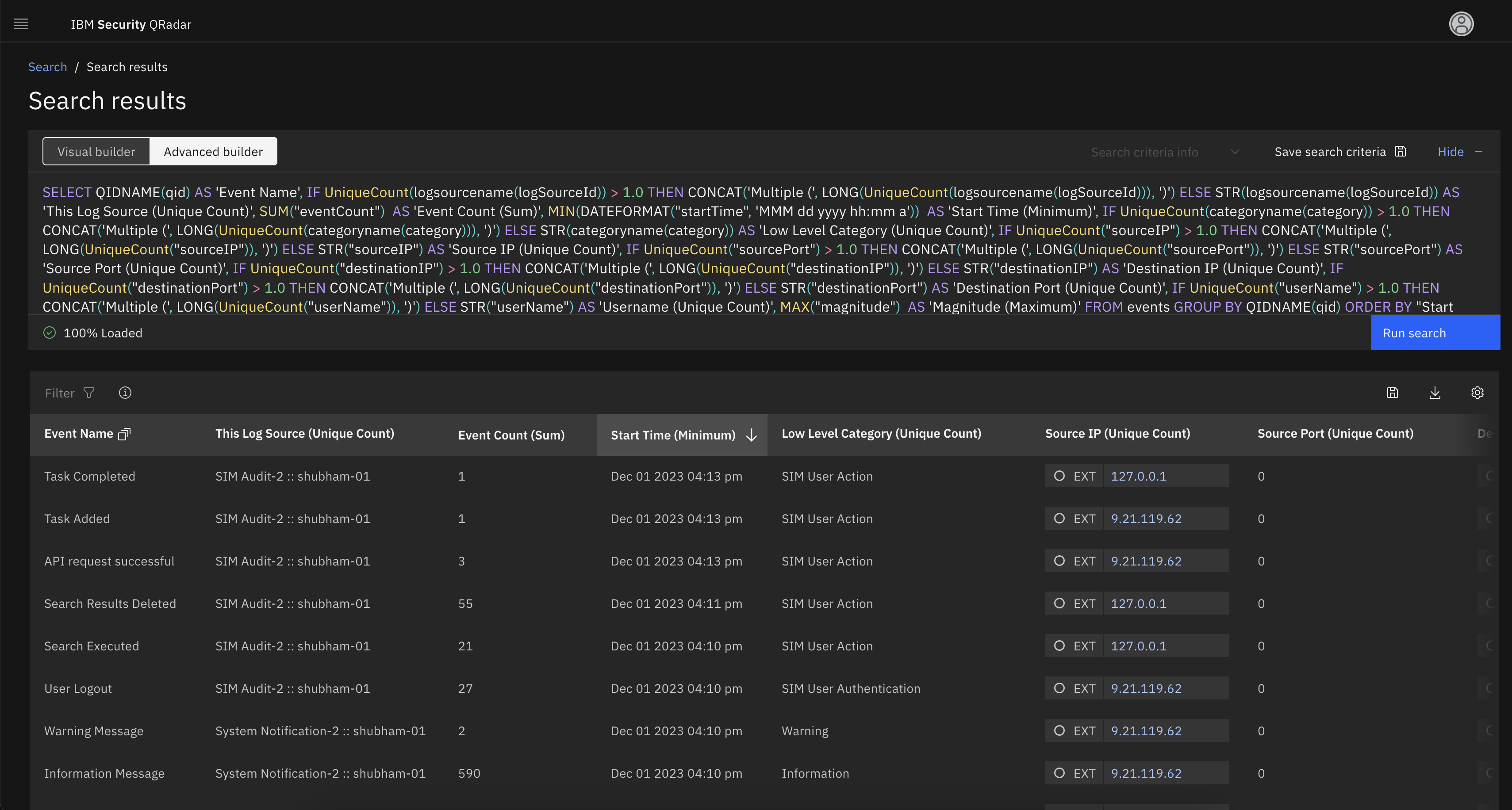 IBM X-Force Exchange