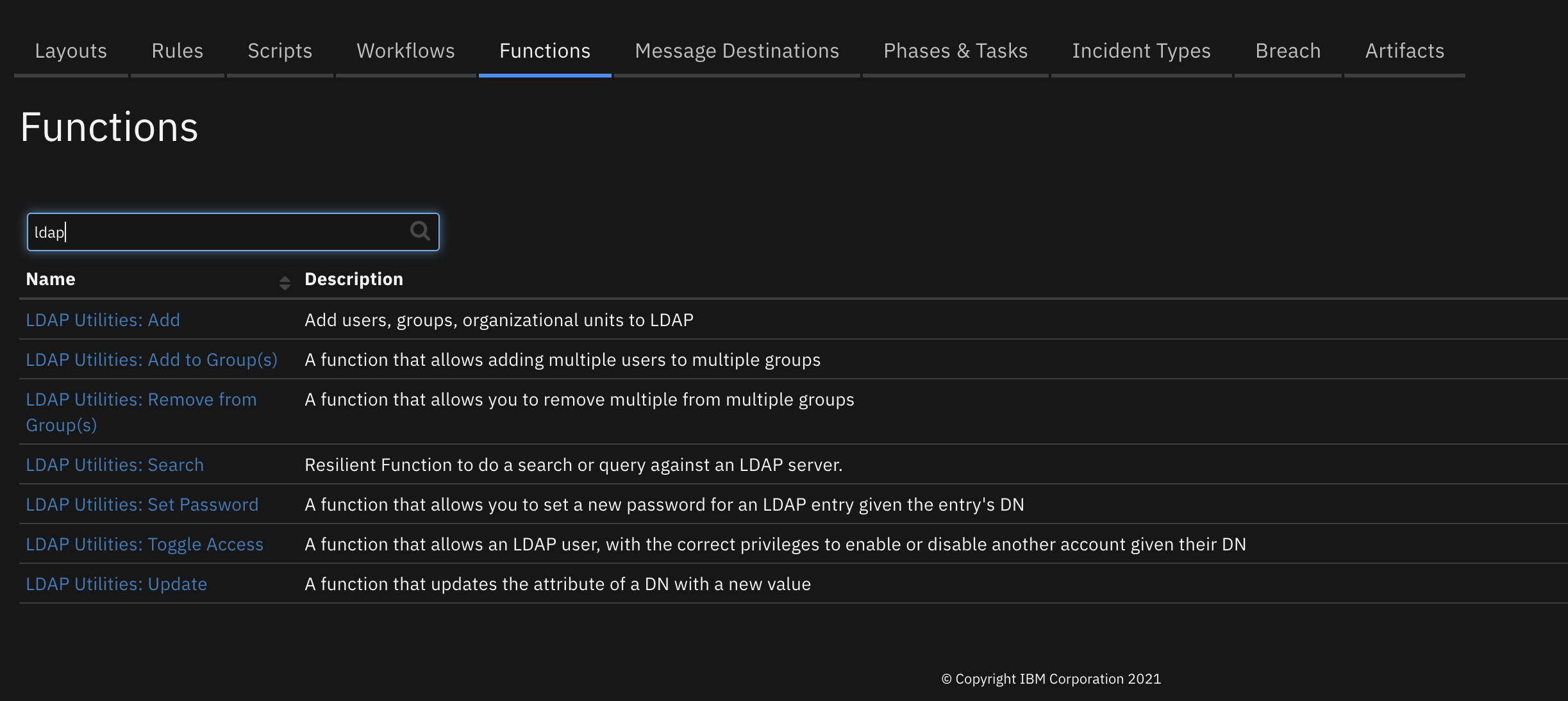 IBM X-Force Exchange