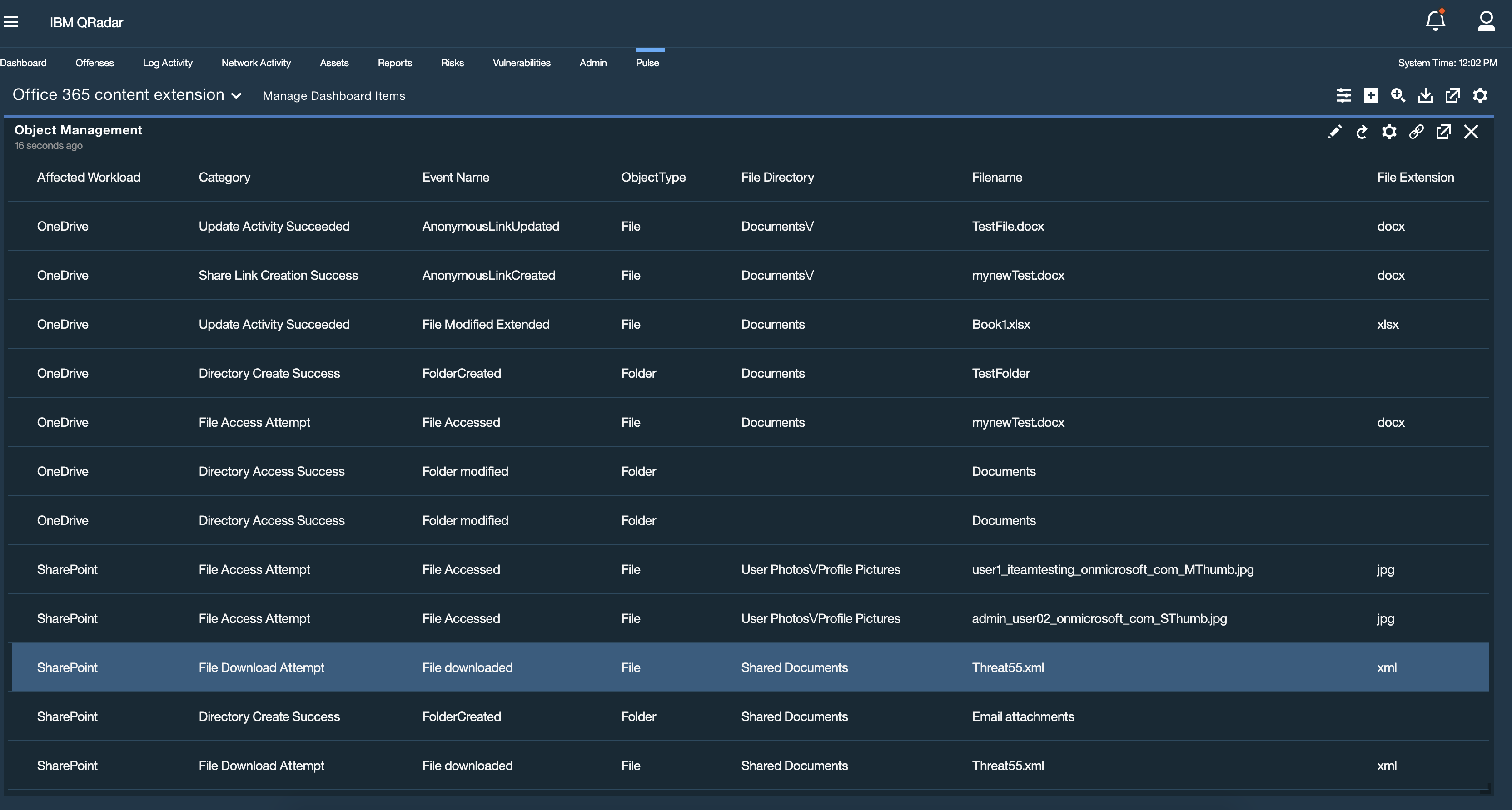 IBM X-Force Exchange
