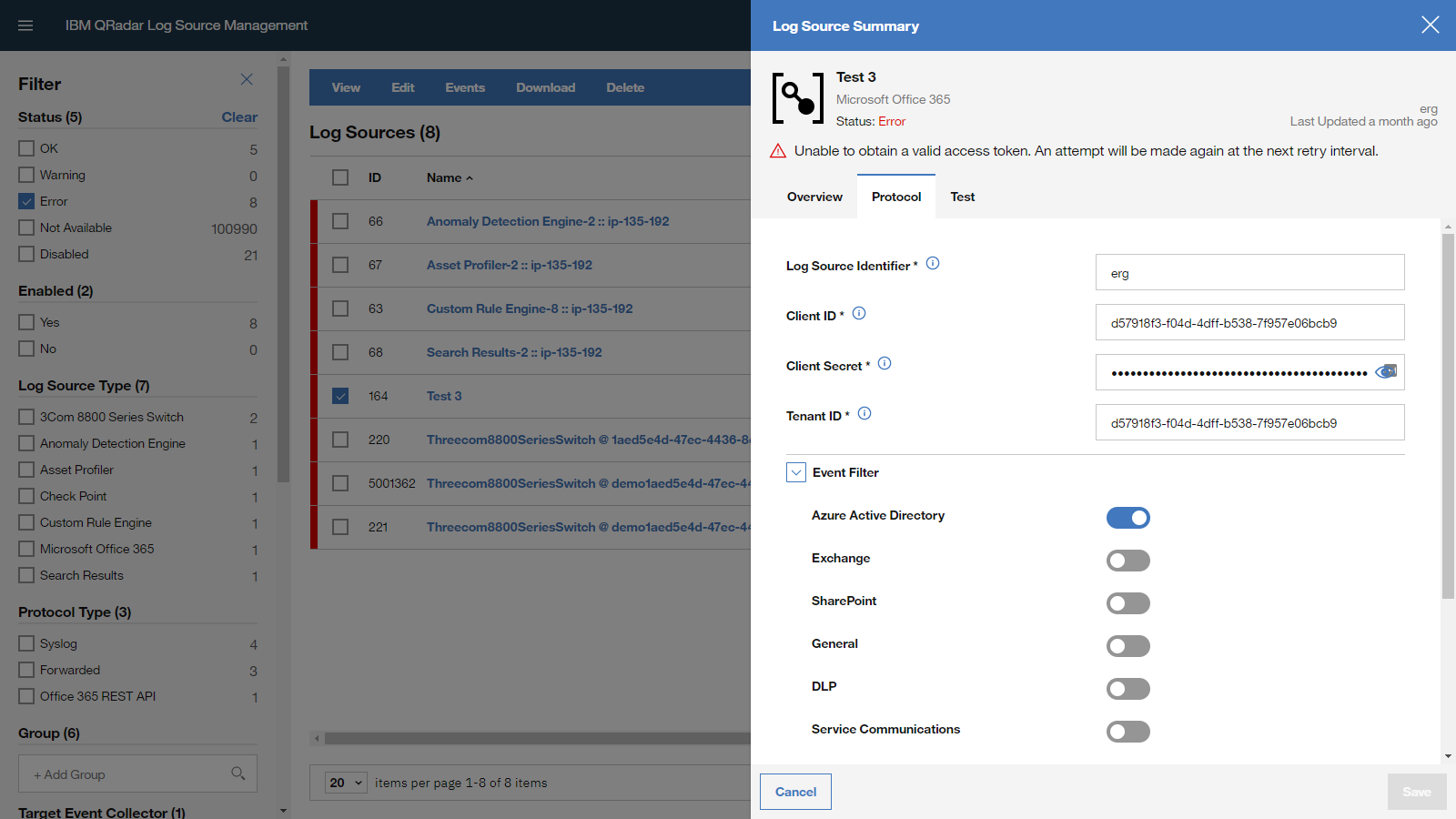 IBM X Force Exchange