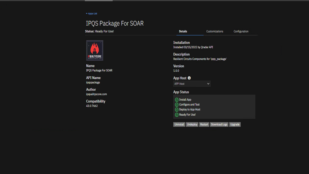 IBM X-Force Exchange